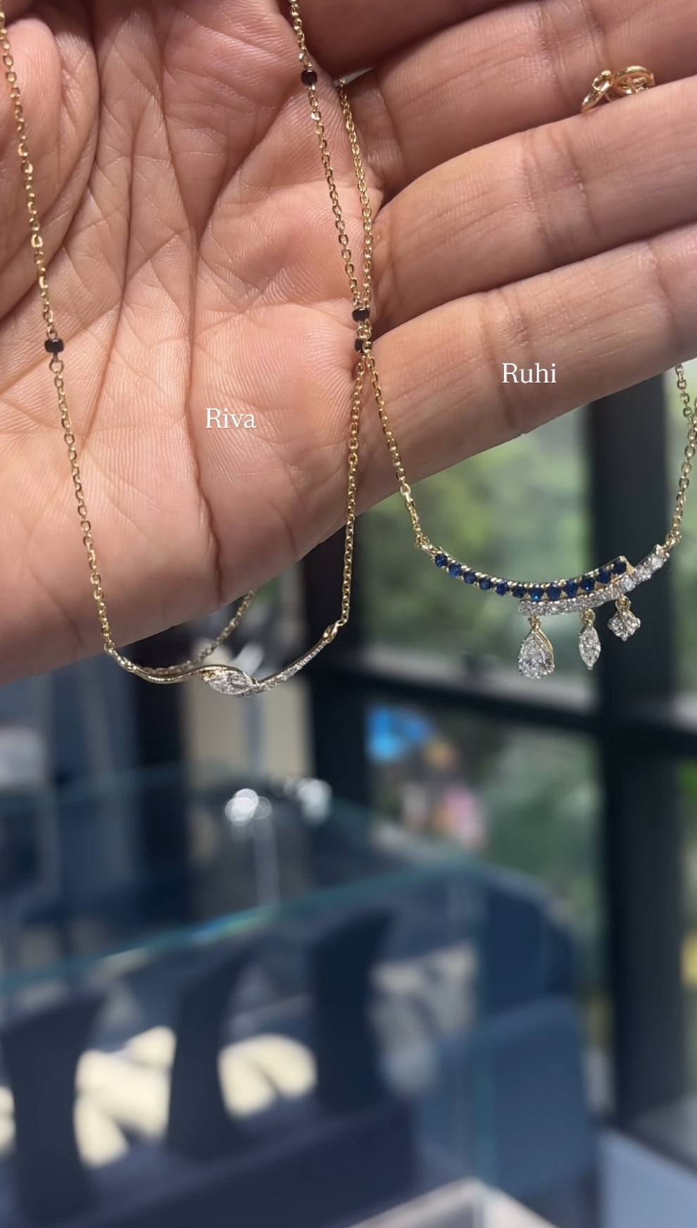 Riva Mangalsutra – TINCH JEWELS